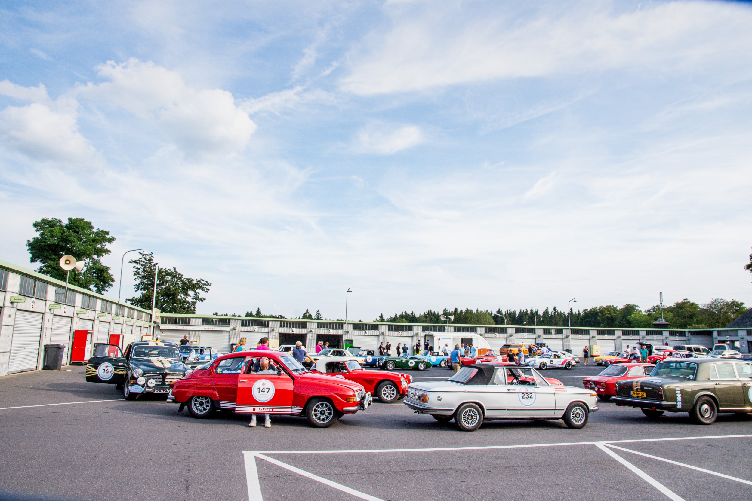 Nieuws - SLS Classic