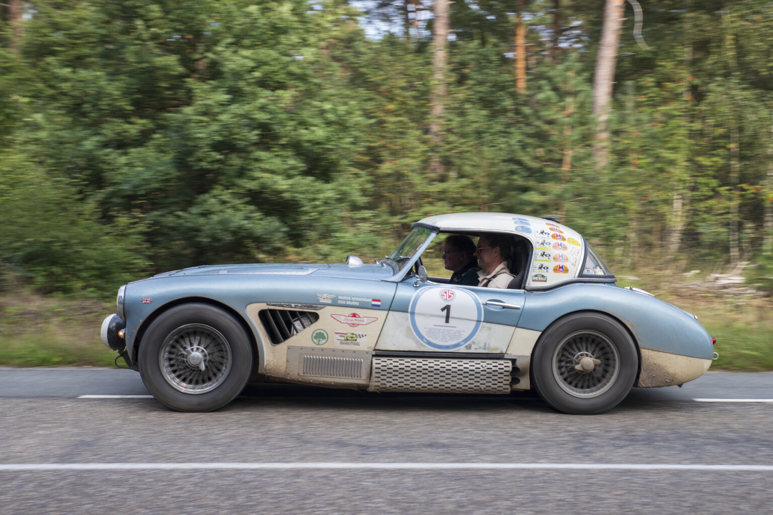 Nieuws - SLS Classic